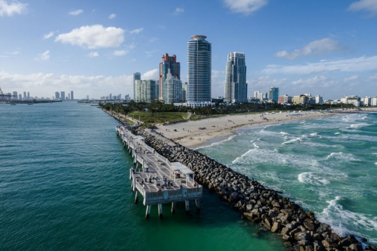 South Pointe Park – Green Oasis in the South of Miami Beach